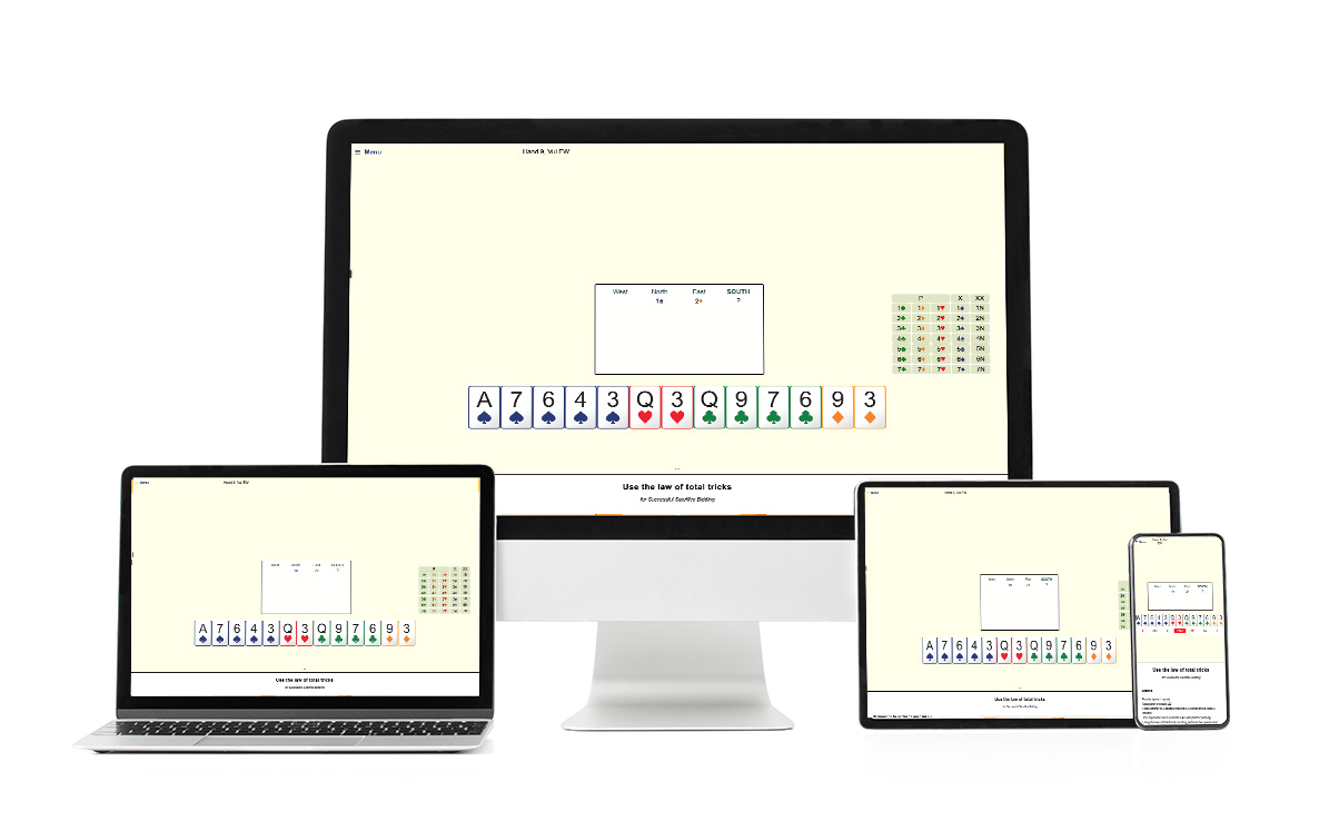 Daily Bridge Competition Online
