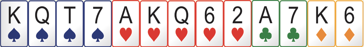 Bridge Hand of the Day