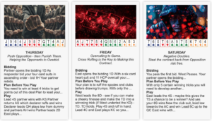 Hand of the Day - Confirmed Timed Offer